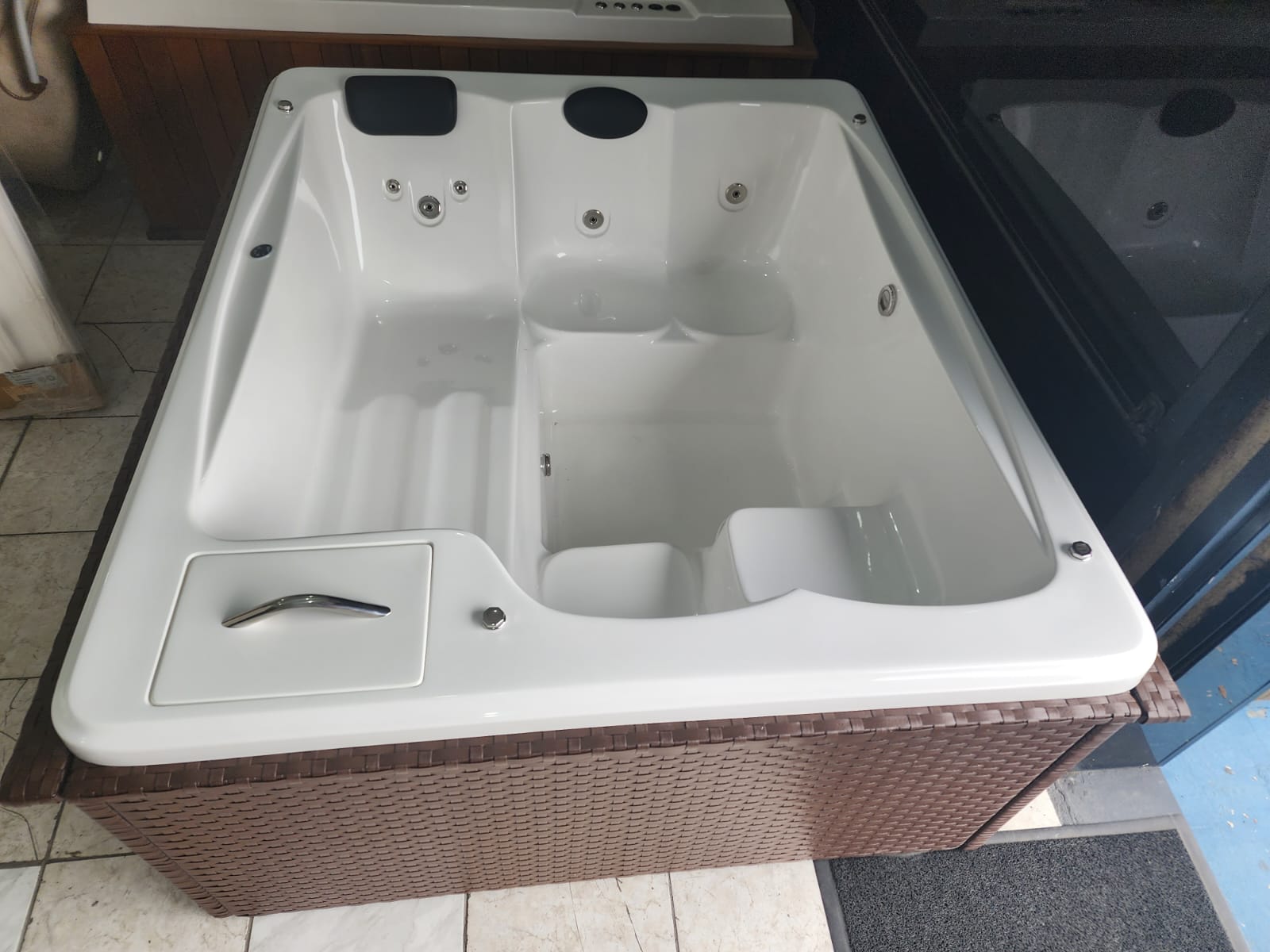 LANÇAMENTO: SPA RIO – Total Hidro Banheiras